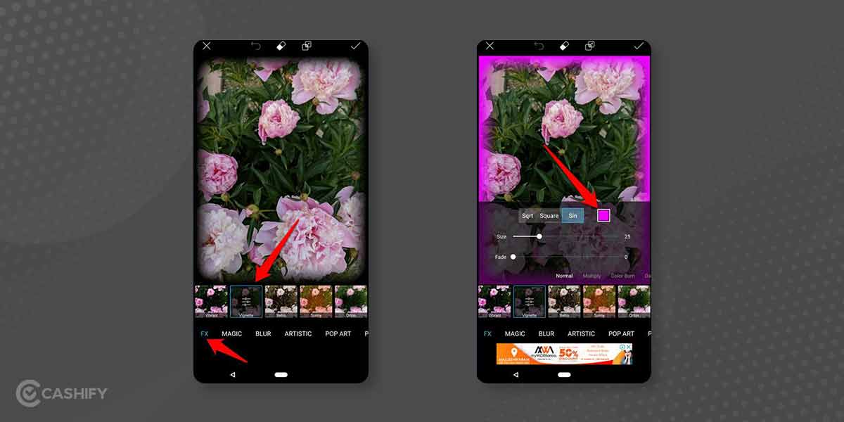 10 PicsArt Photo Editing Tricks To Add Life To The Photos | Cashify Blog