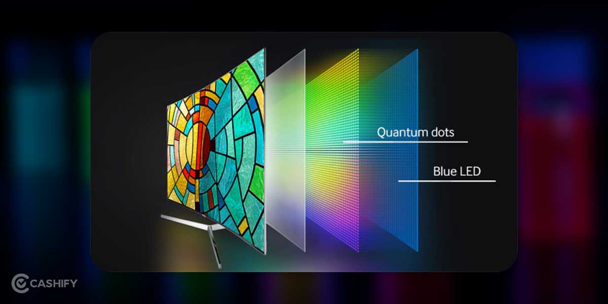 What Is Quantum Dot Display Cashify Smart TVs Blog What Is Quantum Dot Display Cashify Smart TVs Blog