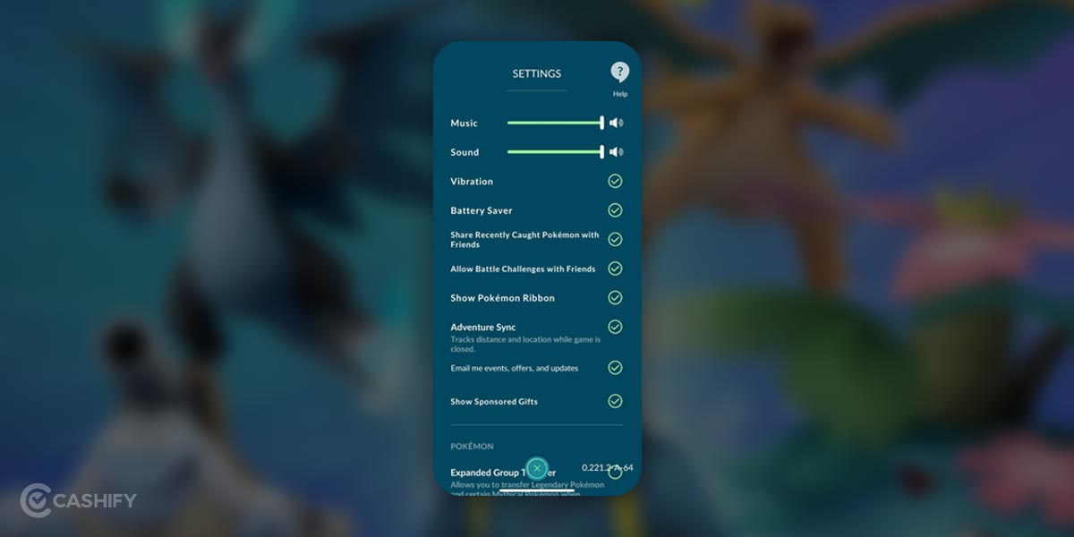 How To Send Pokemon To Pokemon Home Via Pokemon Go App? | Cashify Blog