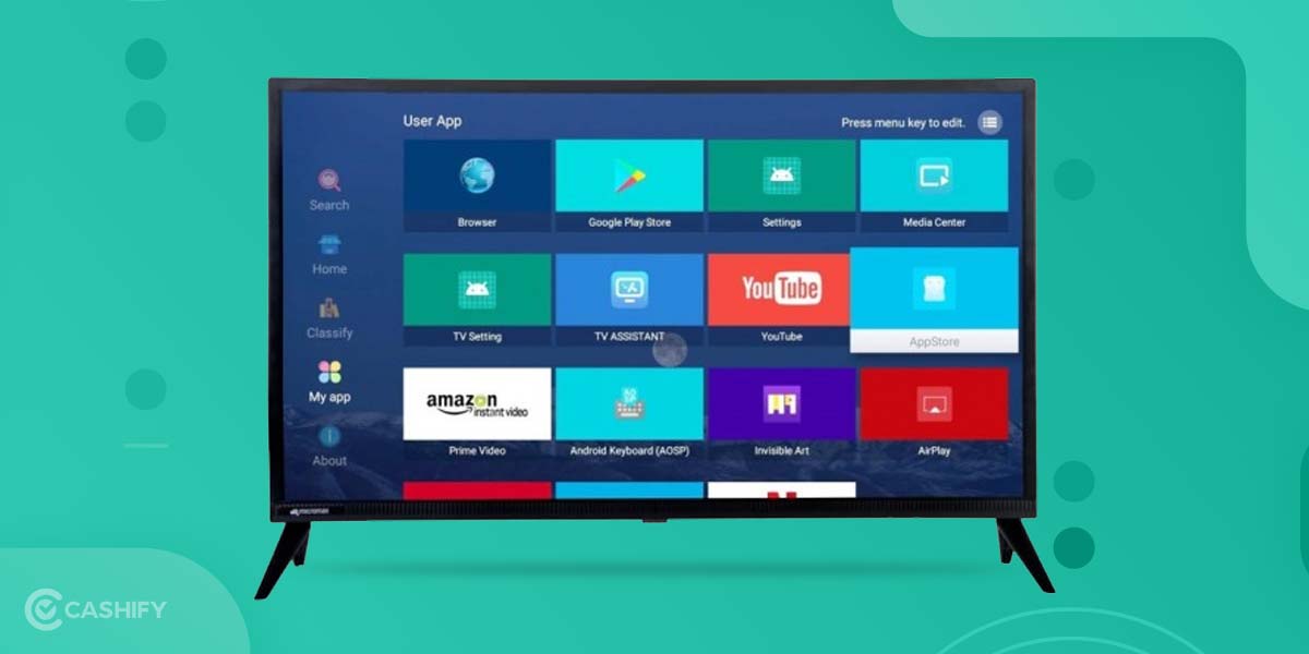 5 Best Micromax LED Smart TVs In India September 2025 | Cashify Smart ...