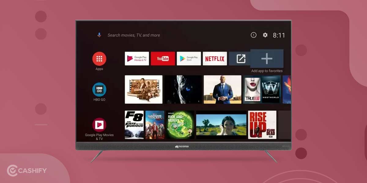5 Best Micromax LED Smart TVs In India September 2025 | Cashify Smart ...
