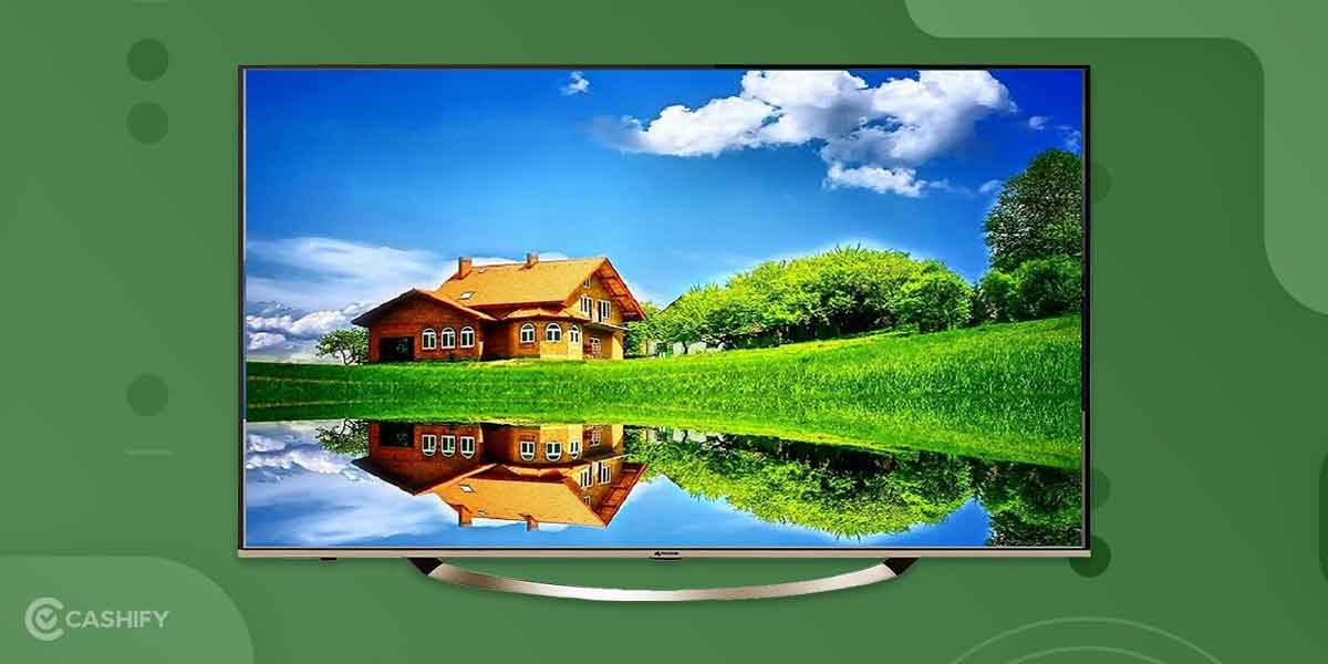 5 Best Micromax LED Smart TVs In India September 2025 | Cashify Smart ...