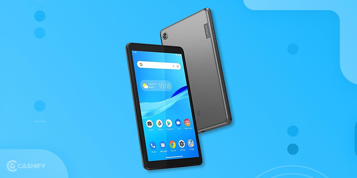 5 Best Tablets Under 8000 In India September 2025 | Cashify Tablets Blog