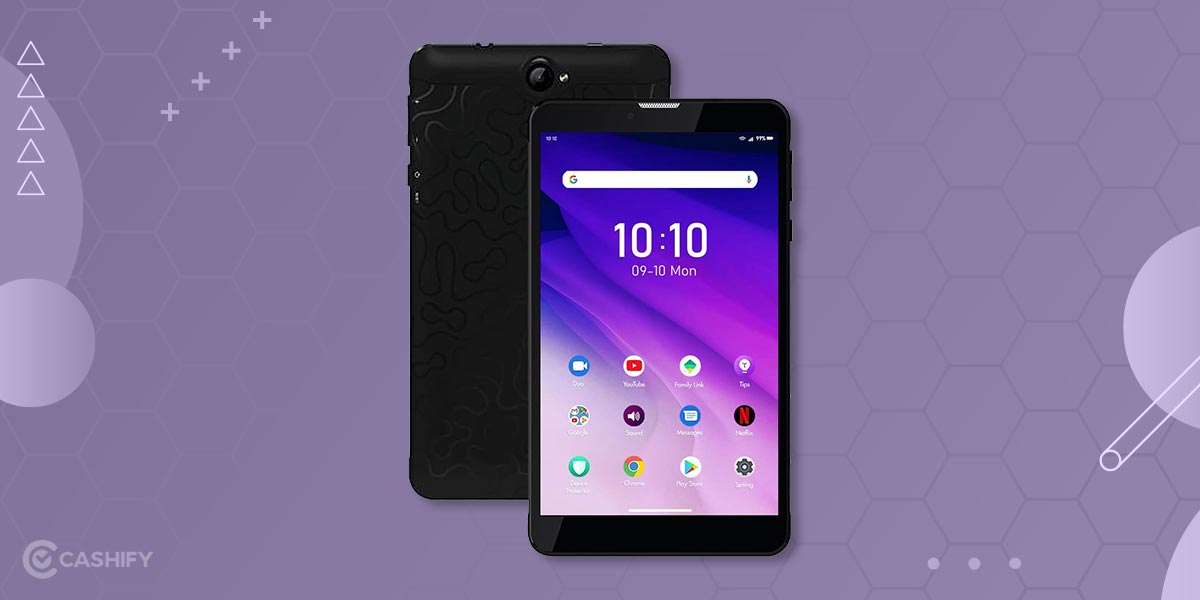 5 Best Tablets Under 8000 In India January 2026 | Cashify Tablets Blog