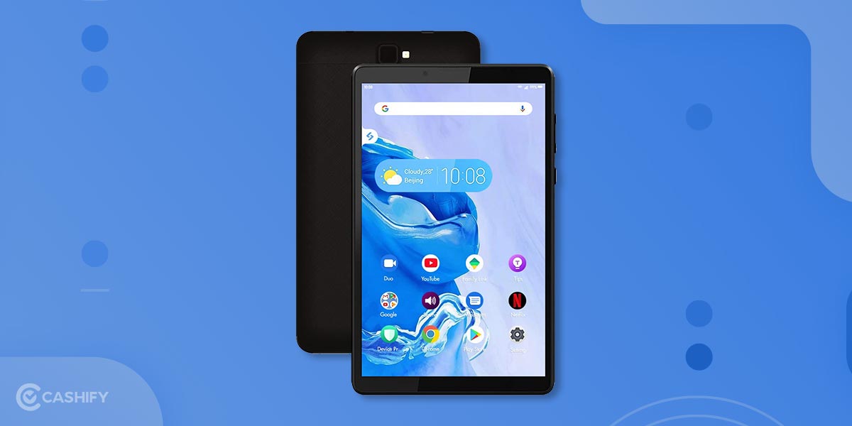 5 Best Tablets Under 8000 In India March 2026 | Cashify Tablets Blog