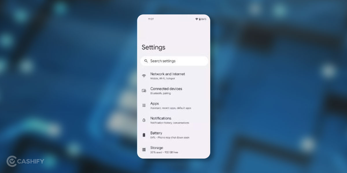 How To Check Battery Health In Android Phone? | Cashify Blog