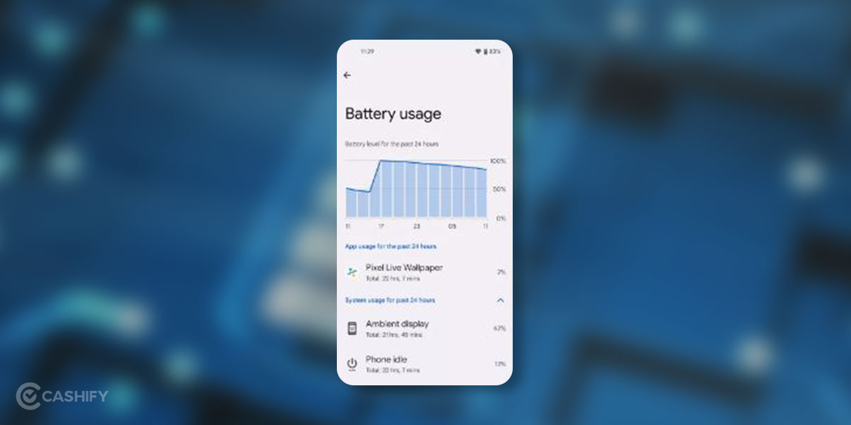 How To Check Battery Health In Android Phone? | Cashify Blog