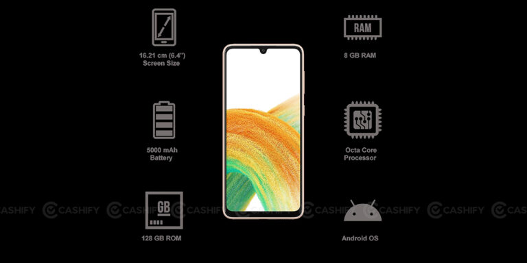 Samsung Galaxy A33 5G Review - All Rounder Mid-Range Phone but There’s ...