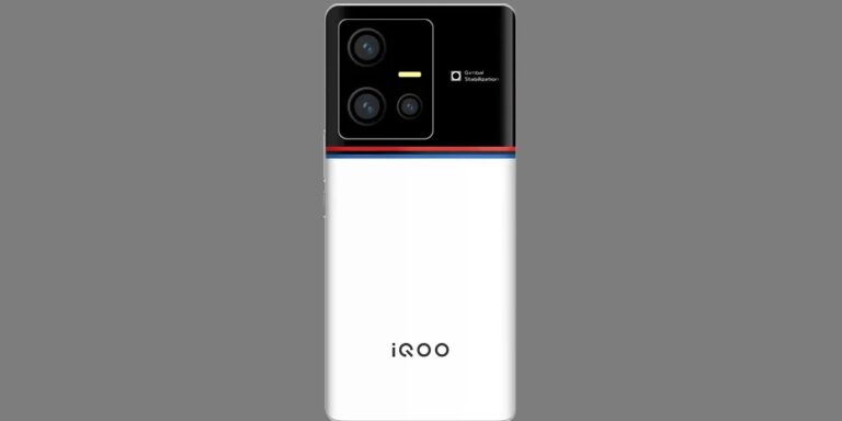 Here's Your First Look At The iQOO 10 Legend BMW Edition | Cashify News