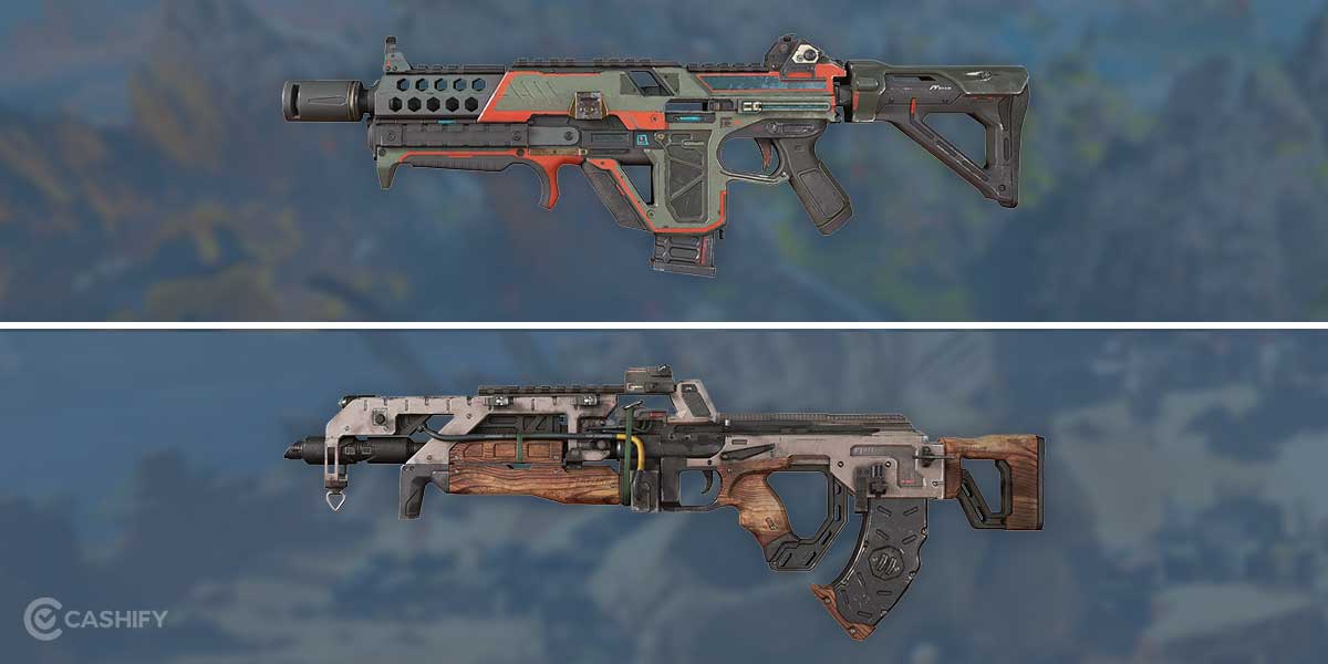 4 Best Apex Legends Mobile Loadouts To Dominate Every Match! | Cashify Blog