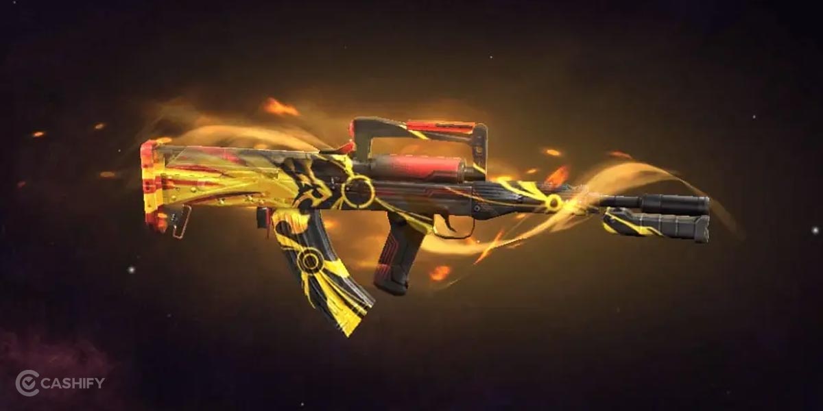 5 Best Groza Skins In Free Fire For Amazing Attribute Boosts! | Cashify ...