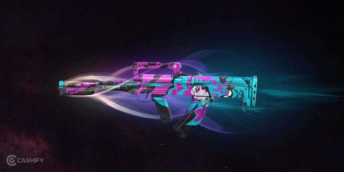 5 Best Groza Skins In Free Fire For Amazing Attribute Boosts! | Cashify ...