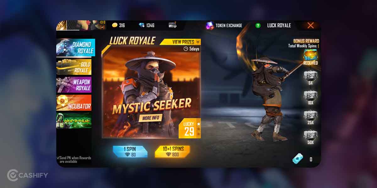 Moco Store In Garena Free Fire MAX: Get Amazing Rewards Today ...