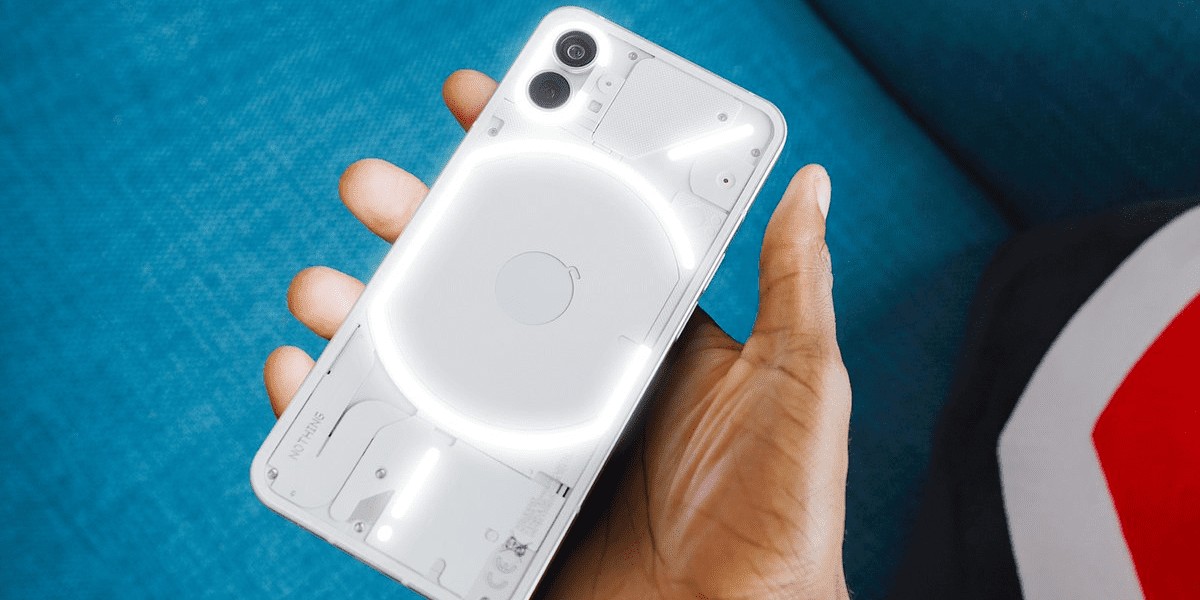 Nothing Phone (1) Goes Up For Pre-Order In India | Cashify News