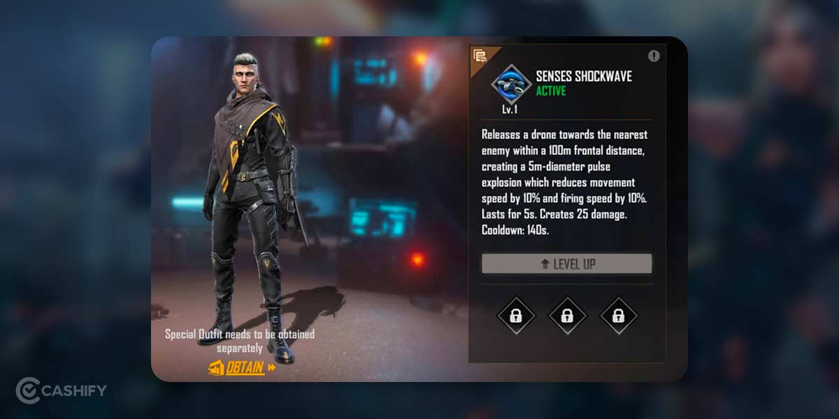 Homer In Free Fire: How To Unlock The Latest Character? | Cashify Blog