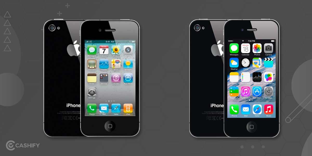 Evolution Of The Apple iPhone: Witness Complete History Here | Cashify ...