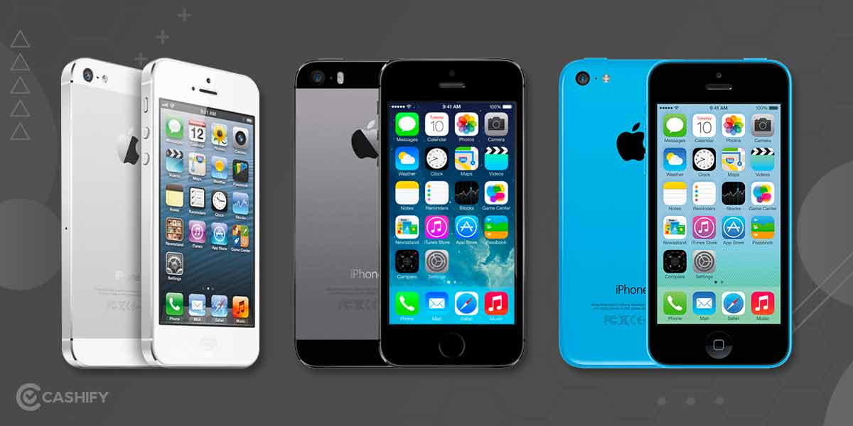Evolution Of The Apple iPhone: Witness Complete History Here | Cashify ...
