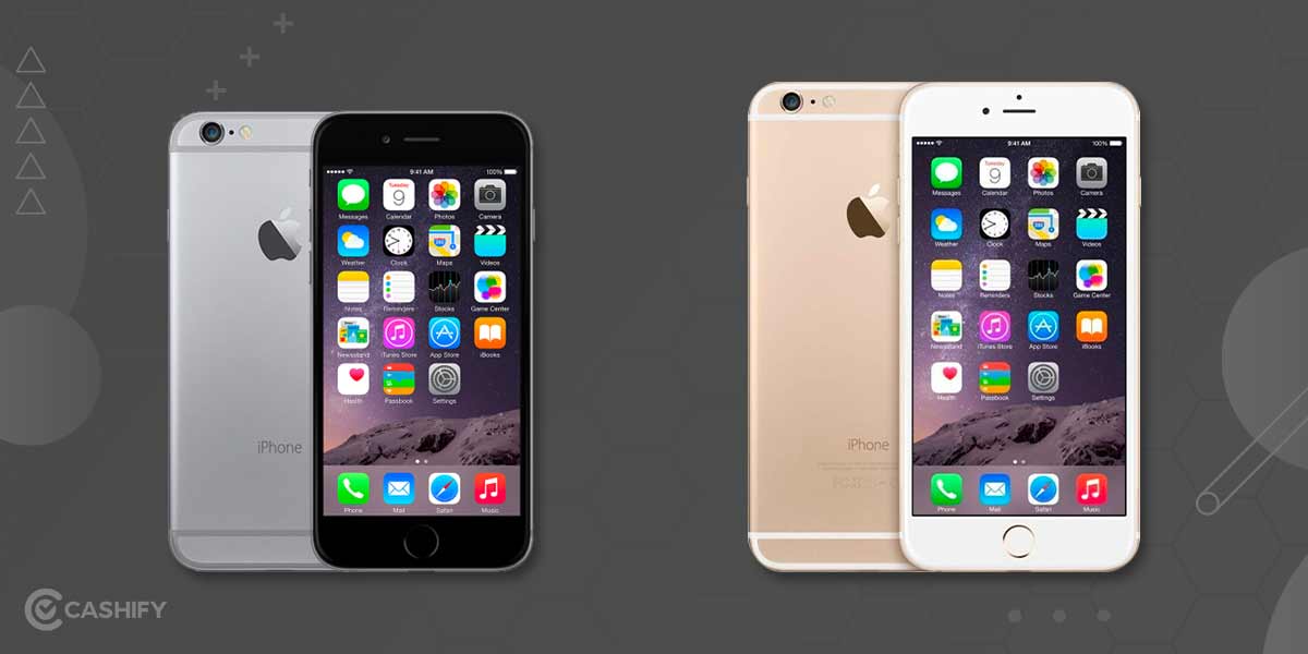 Evolution Of The Apple iPhone: Witness Complete History Here | Cashify ...
