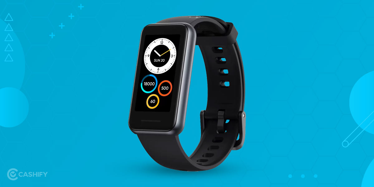 5 Best Smart Fitness Bands Under 5000 In India December 2025 | Cashify ...