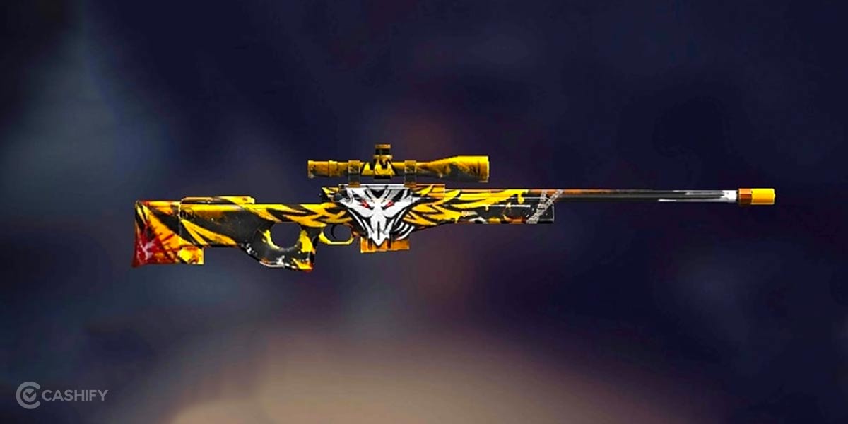 We Bet You Can't Get These 7 Best AWM Gun Skins In Free Fire! | Cashify ...
