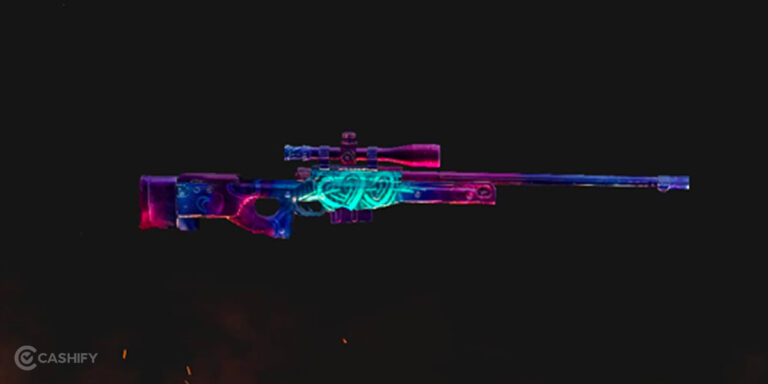 We Bet You Can't Get These 7 Best AWM Gun Skins In Free Fire! | Cashify ...