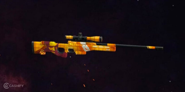 We Bet You Can't Get These 7 Best AWM Gun Skins In Free Fire! | Cashify ...