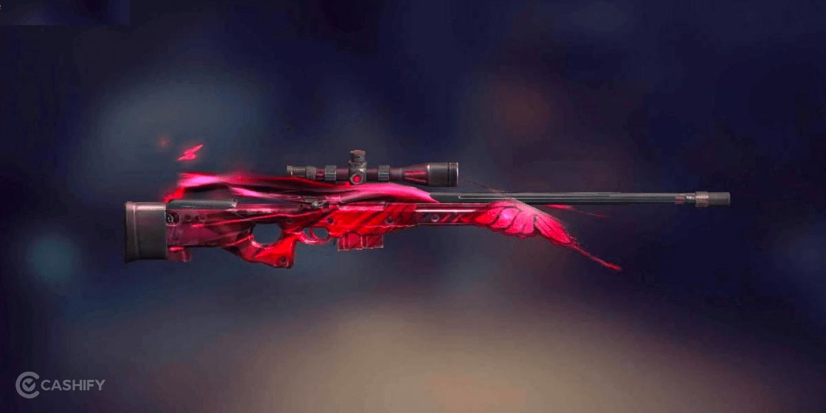 We Bet You Can't Get These 7 Best AWM Gun Skins In Free Fire! | Cashify ...
