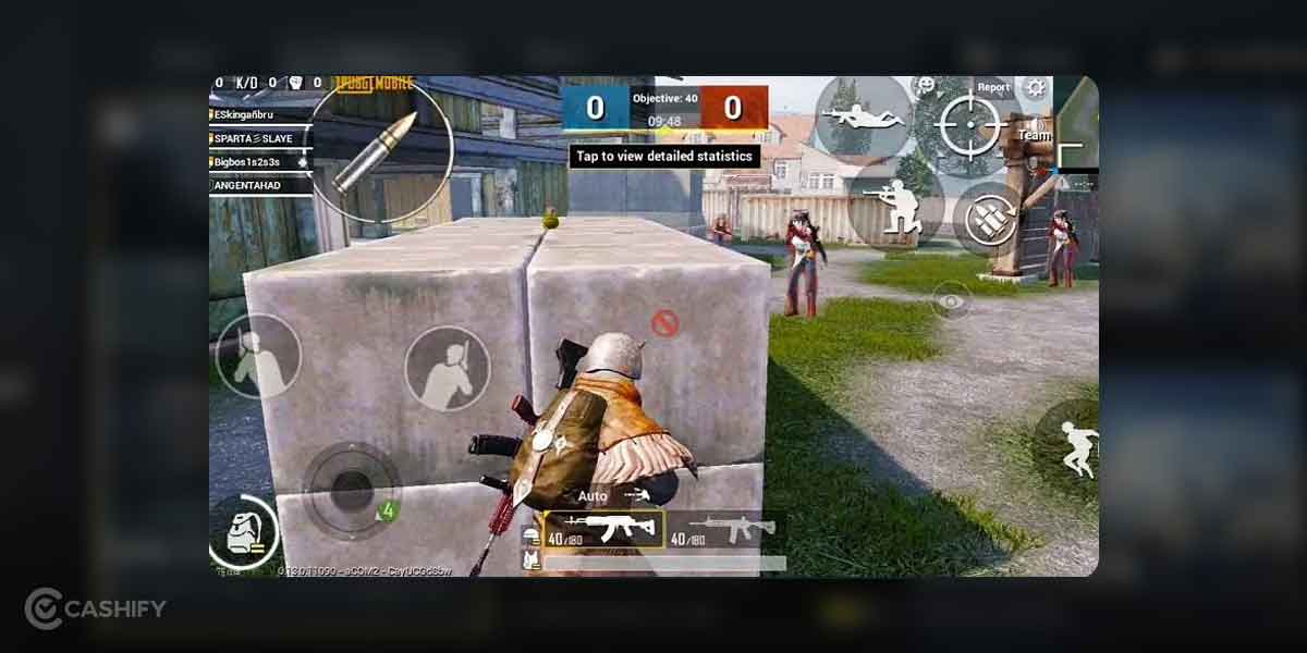 BGMI Ladder Arena Mode: 5 Tips To Join The Leaderboards | Cashify Blog