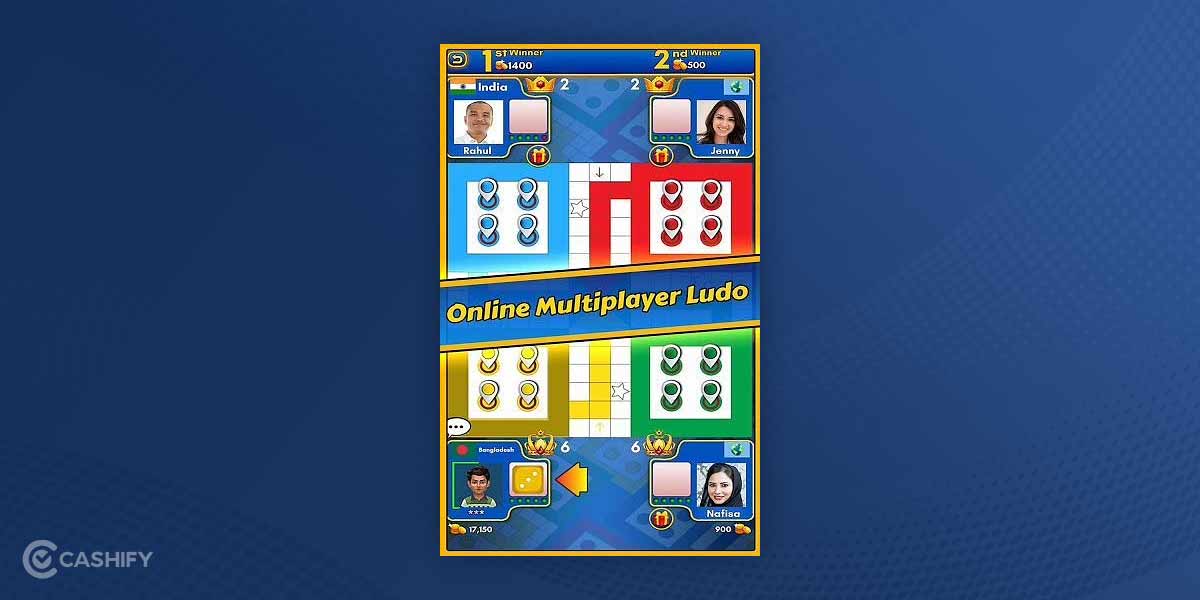How To Get Coins In Ludo King? Use These Simple Steps! | Cashify Blog