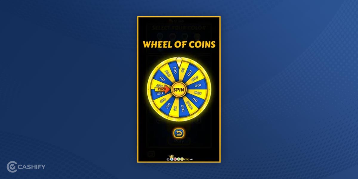 How To Get Coins In Ludo King? Use These Simple Steps! | Cashify Blog