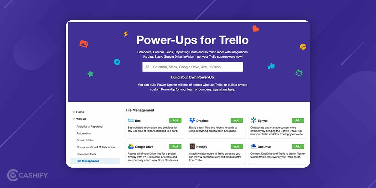 Top 5 Trello Tips to Boost Your Productivity | Cashify Blog