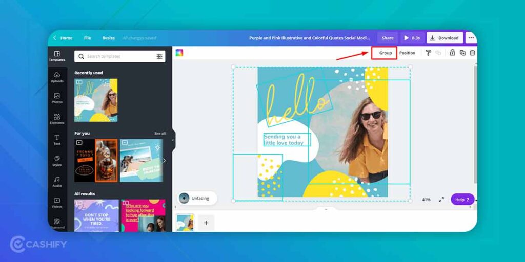 14 Canva Tips and Tricks To Help You Become a Pro | Cashify Blog