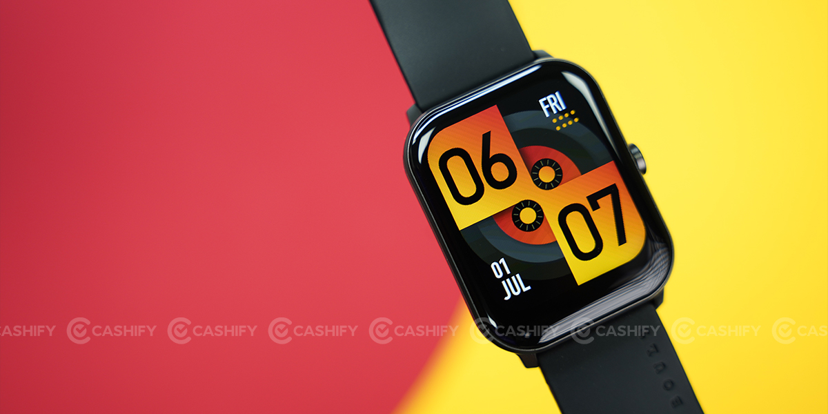 Boult Drift SmartWatch - Calling Feature Under 2500 | Cashify ...