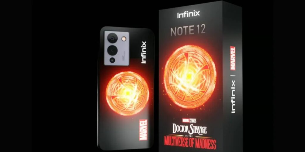 Infinix Note 12 Launched In India With Impressive Specs And Price ...