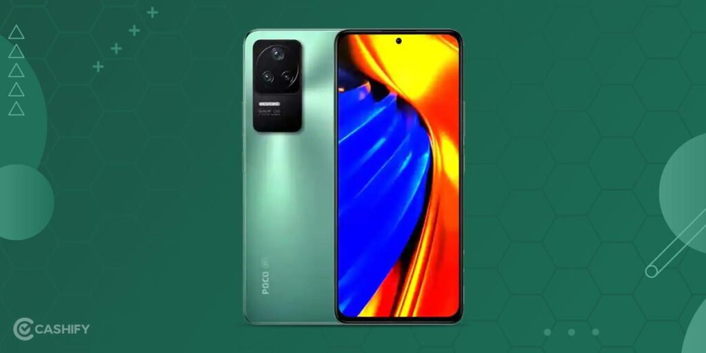 5 Best POCO 5G Mobile Phones In India October 2025 | Cashify Mobile ...