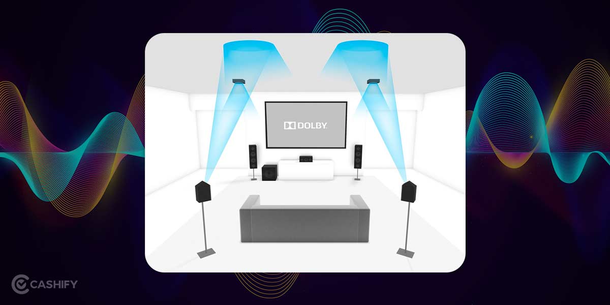 Explained: What Is Dolby Audio Technology In Smart TV? | Cashify Smart ...