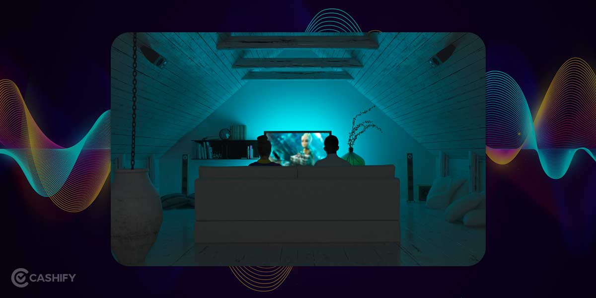 Explained: What Is Dolby Audio Technology In Smart TV? | Cashify Smart ...