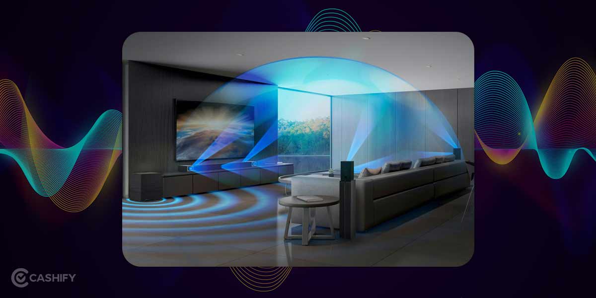 Explained: What Is Dolby Audio Technology In Smart TV? | Cashify Smart ...