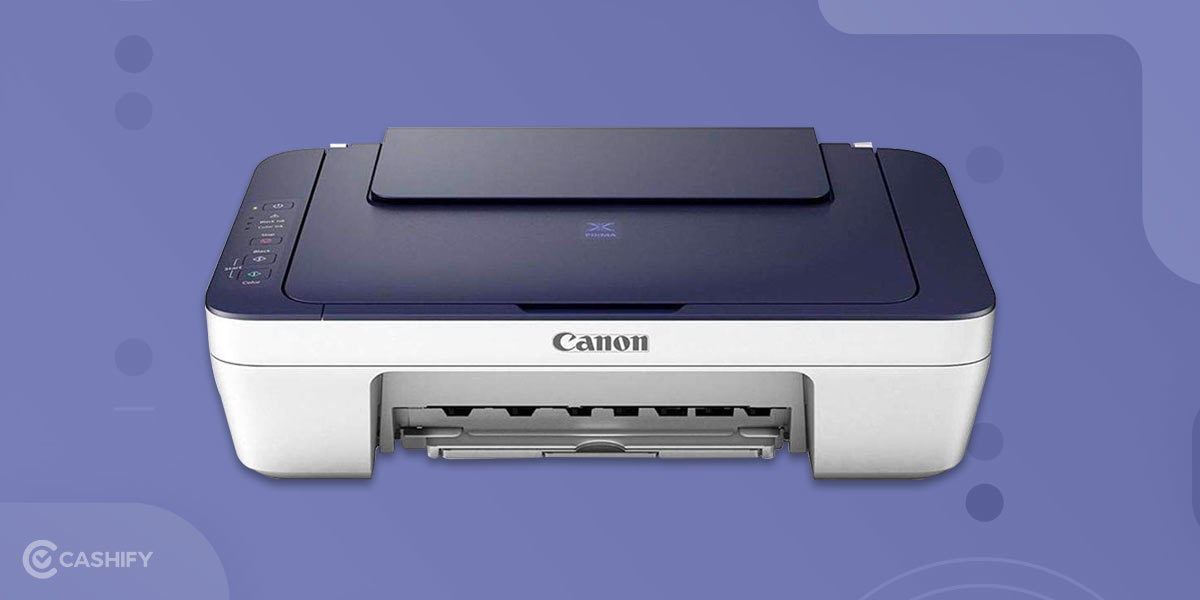 5 Best Printers Under 5000 In India December 2025 | Cashify Printers Blog