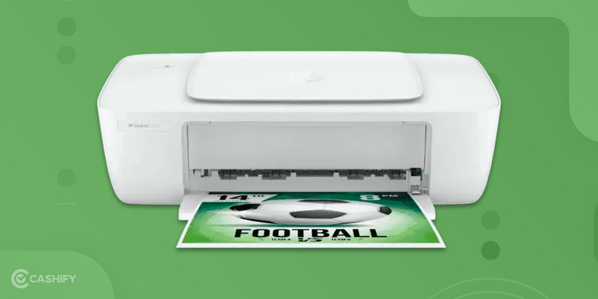 5 Best Printers Under 5000 In India December 2025 | Cashify Printers Blog