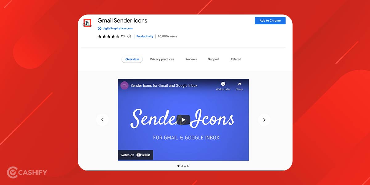 7 Best Gmail Extensions To Make Your Gmail Experience Easier! | Cashify ...