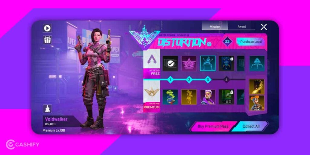 How To Get Rhapsody For Free In Apex Legends Mobile? | Cashify Blog