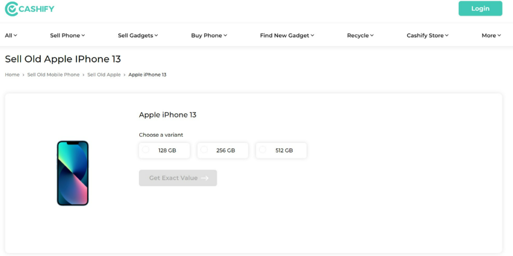 Should You Sell Your Old Apple iPhone 13? | Cashify Buyback Blog