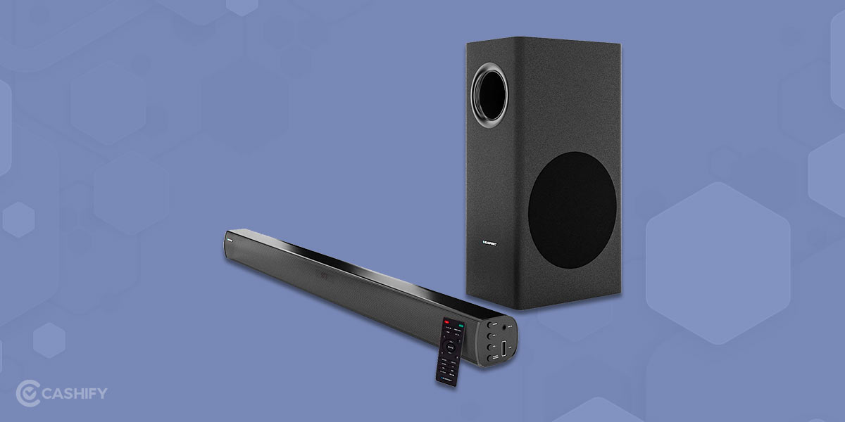 5 Best Soundbars Under 10000 For The Perfect Home Theatre System ...