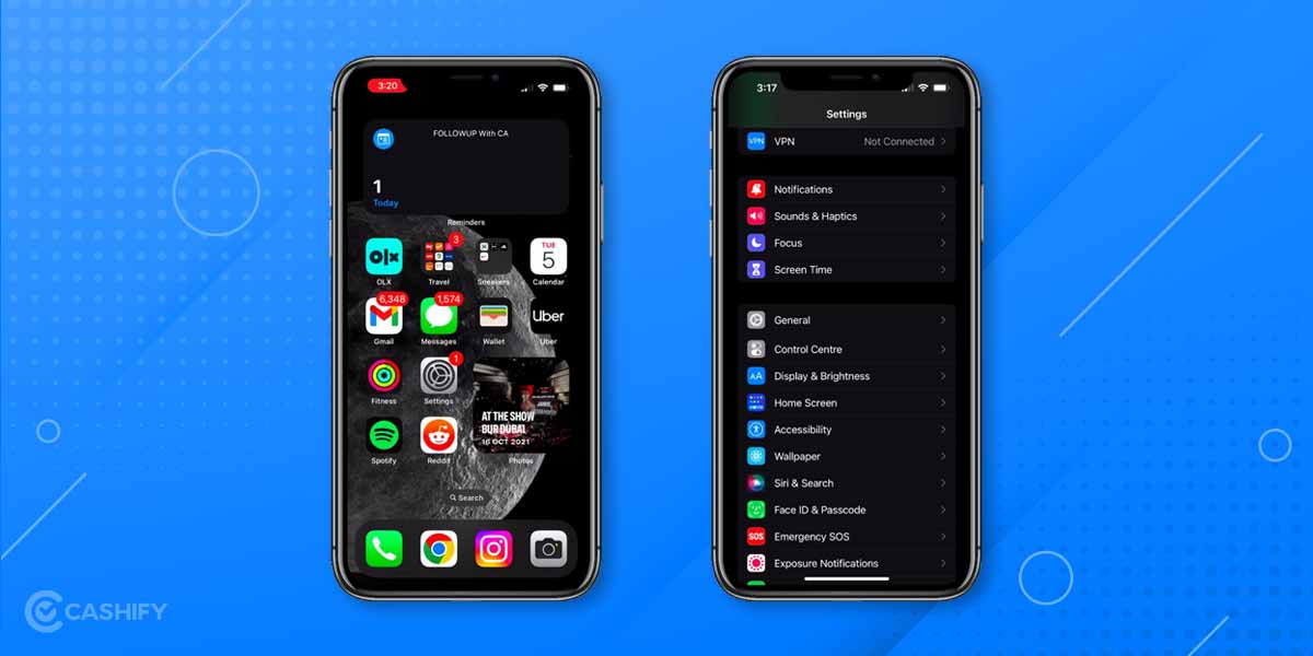 How To Customize iPhone Lock Screen In iOS 16 | Cashify Blog