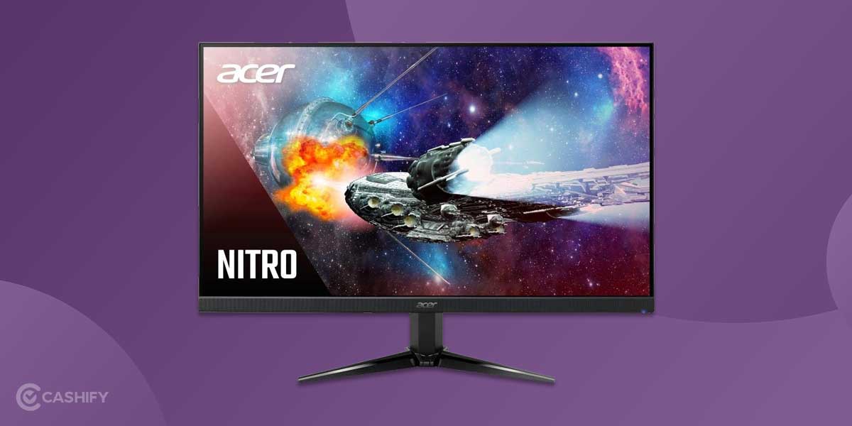 5 Best Monitors Under 10000 In India November 2022! | Cashify Blog