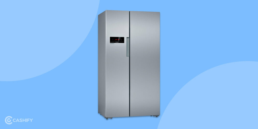 5 Best Bosch Refrigerators In India October 2025 | Cashify Refrigerators Blog