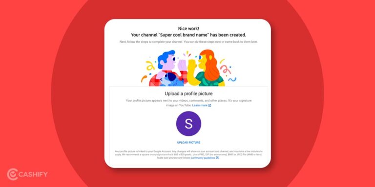 How To Recover My Suspended YouTube Channel? An Easy Guide! | Cashify Blog