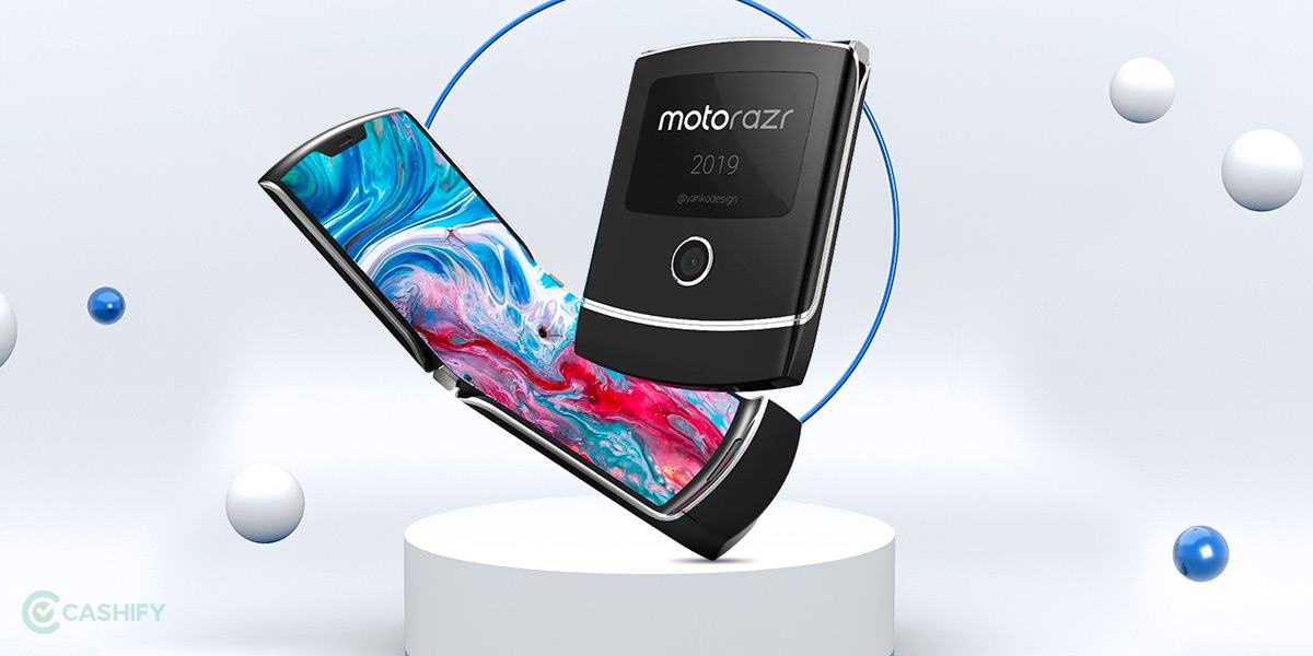 The Iconic Motorola Razr 2022 Launch Date Is Officially Revealed ...