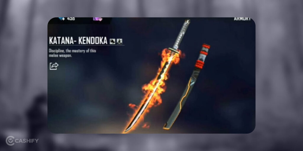 7 Best Katana Skins In Free Fire To Intimidate Your Opponents ...